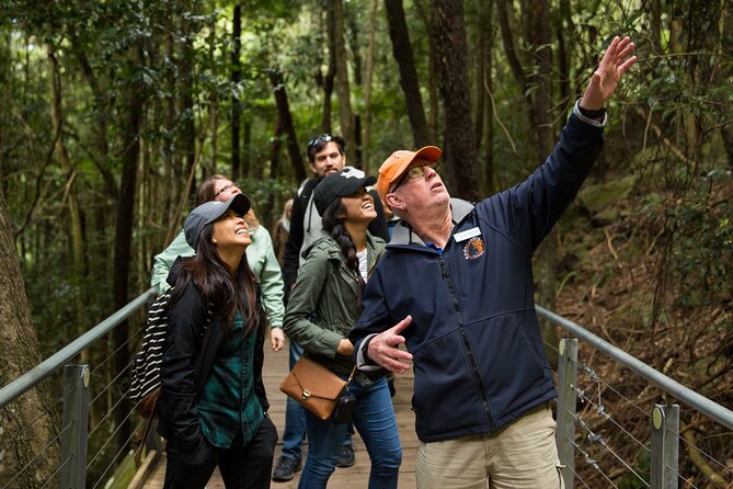 All Inclusive Small-Group Blue Mountains Day Trip from Sydney with ...